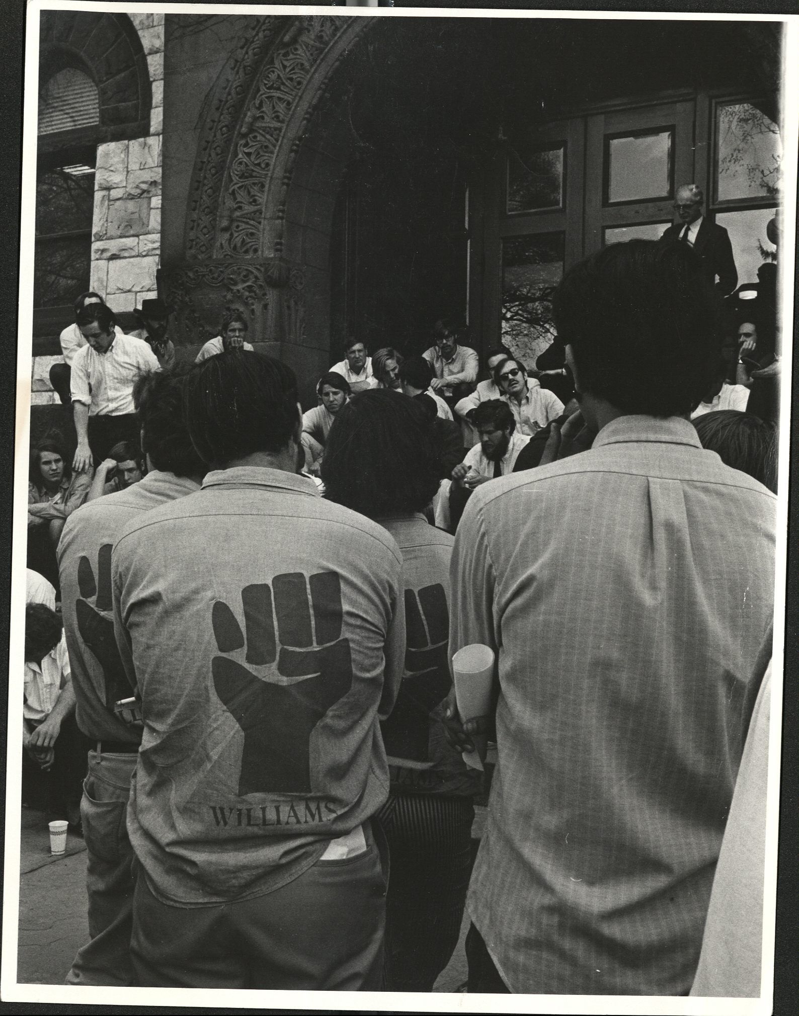 67-71 Timeline - Williams Class of 1971