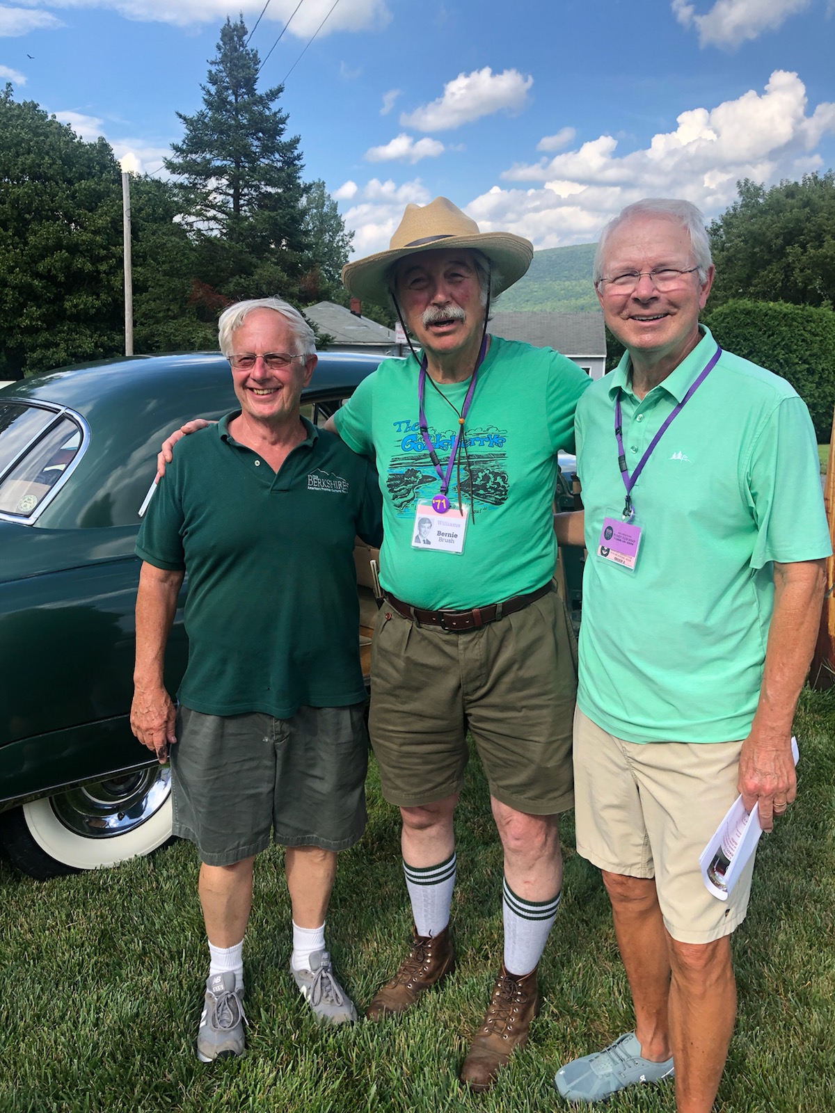 50th Reunion Recap - Williams Class of 1971