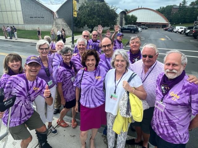 50th Reunion Recap - Williams Class of 1971